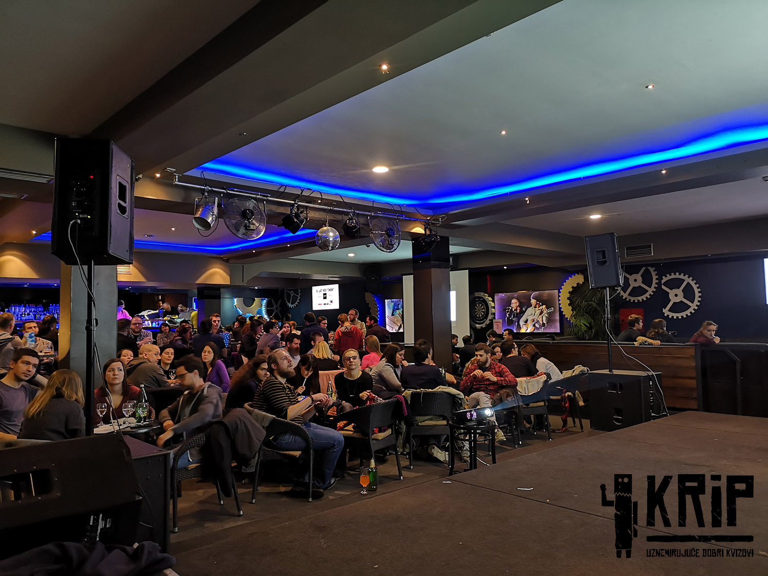 Opći KRiP #3 za pozdravljanje od veljače! - KRiP - Uznemirujuće dobri ...