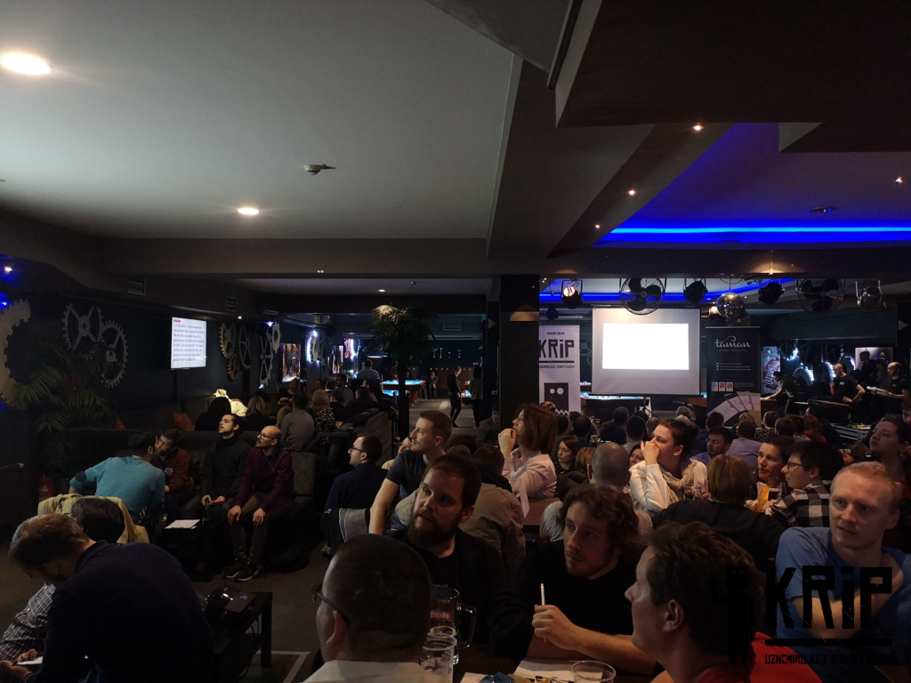 Filmsko-televizijski KRiP čeka svoje nove osvajače! - KRiP ...